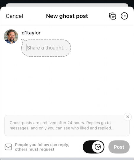 Getting Started with Ghost Posts and Spoilers on Threads