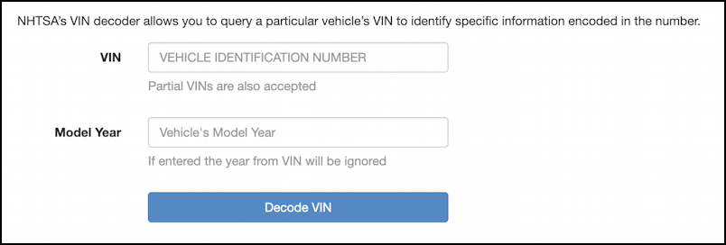How to Decode your VIN to Check if Your Car Was Made in the USA