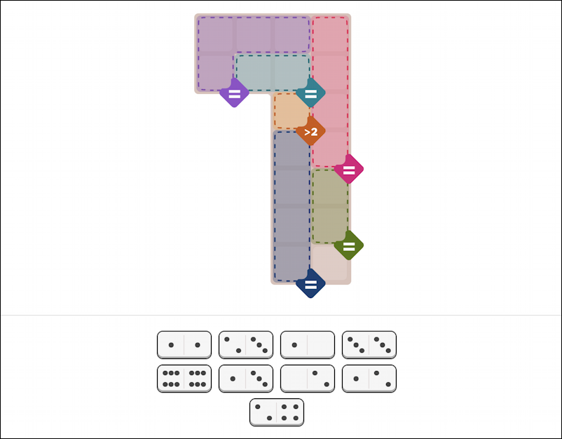 How to Play the NY Times “Pips” Domino Placement Puzzle Game