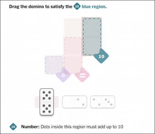 How to Play the NY Times “Pips” Domino Placement Puzzle Game