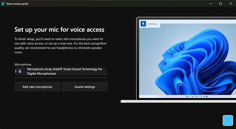 How to Enable Voice Dictation in Windows 11