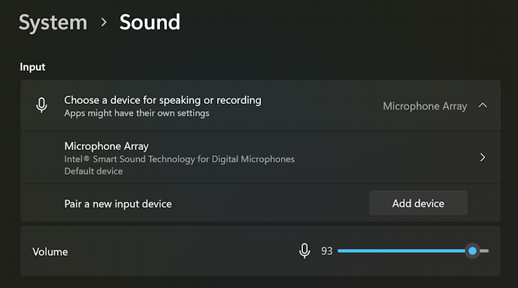 How to Enable Voice Dictation in Windows 11