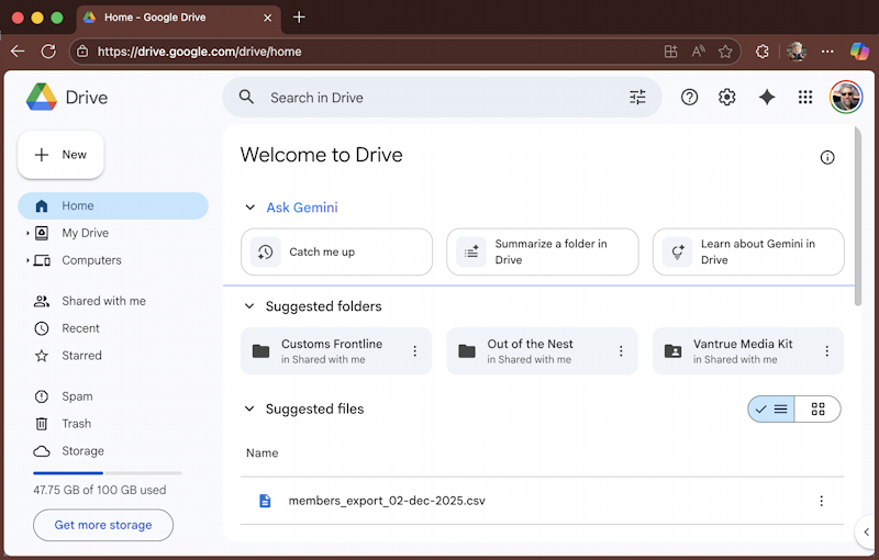 How to Securely Share Files and Data via Google Drive